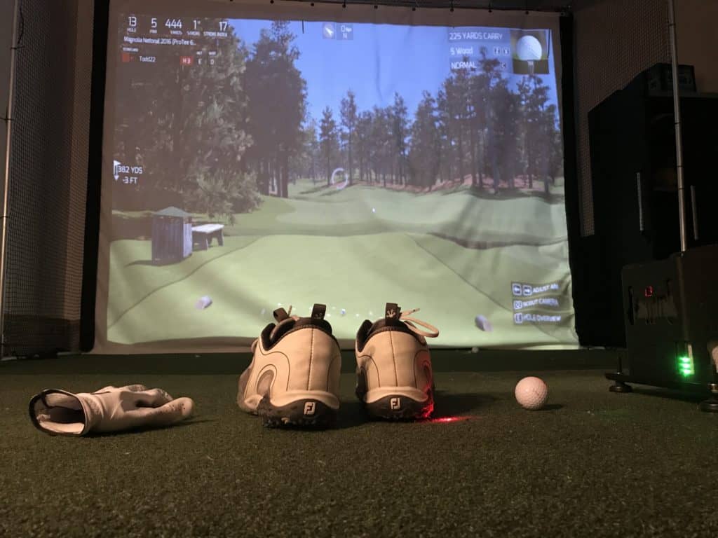 Can You Putt On A Simulator? (3 Options) - Golf Journey 365