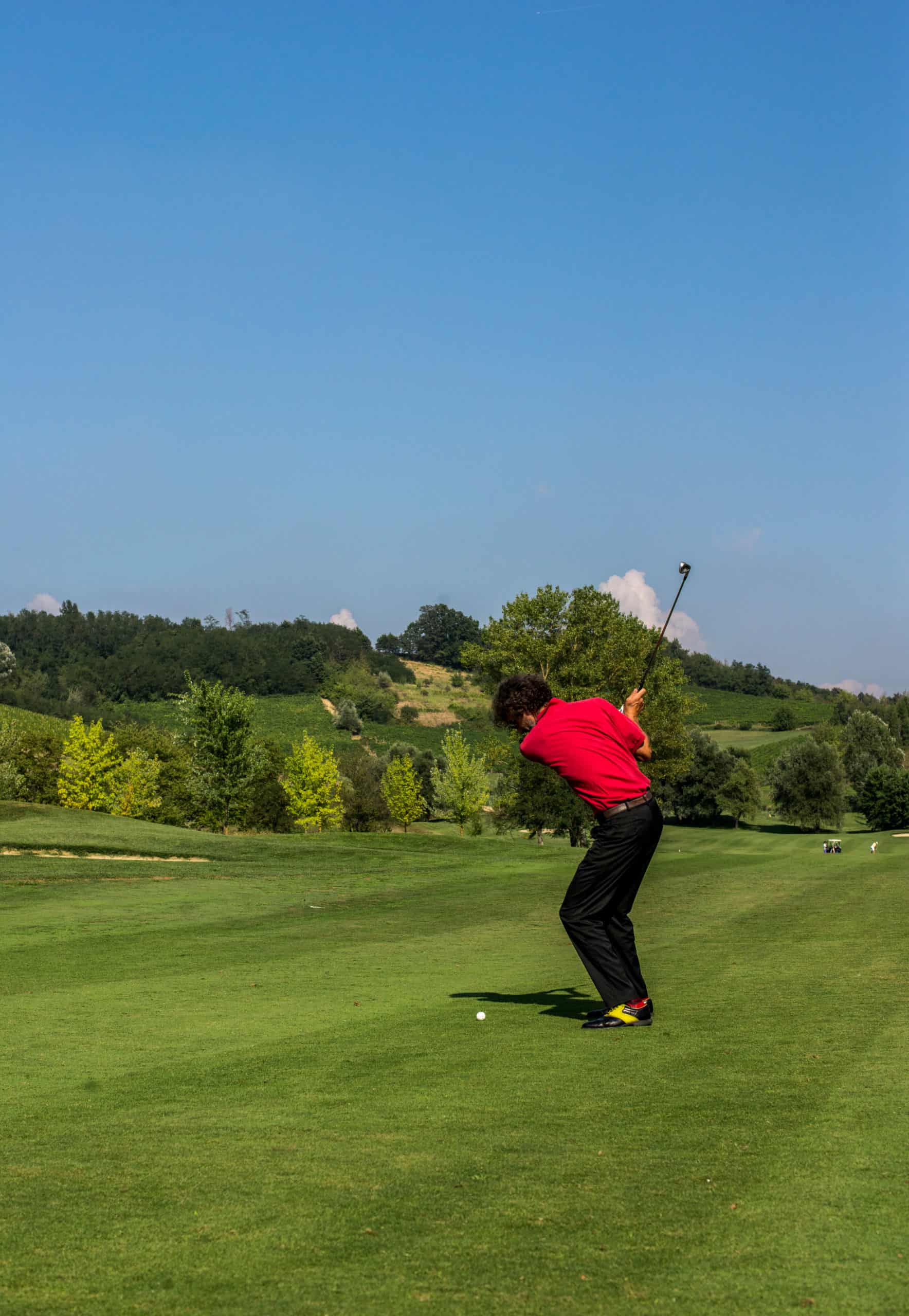 7 Tips Proven to Help Golf Swing Transition - Golf Journey 365