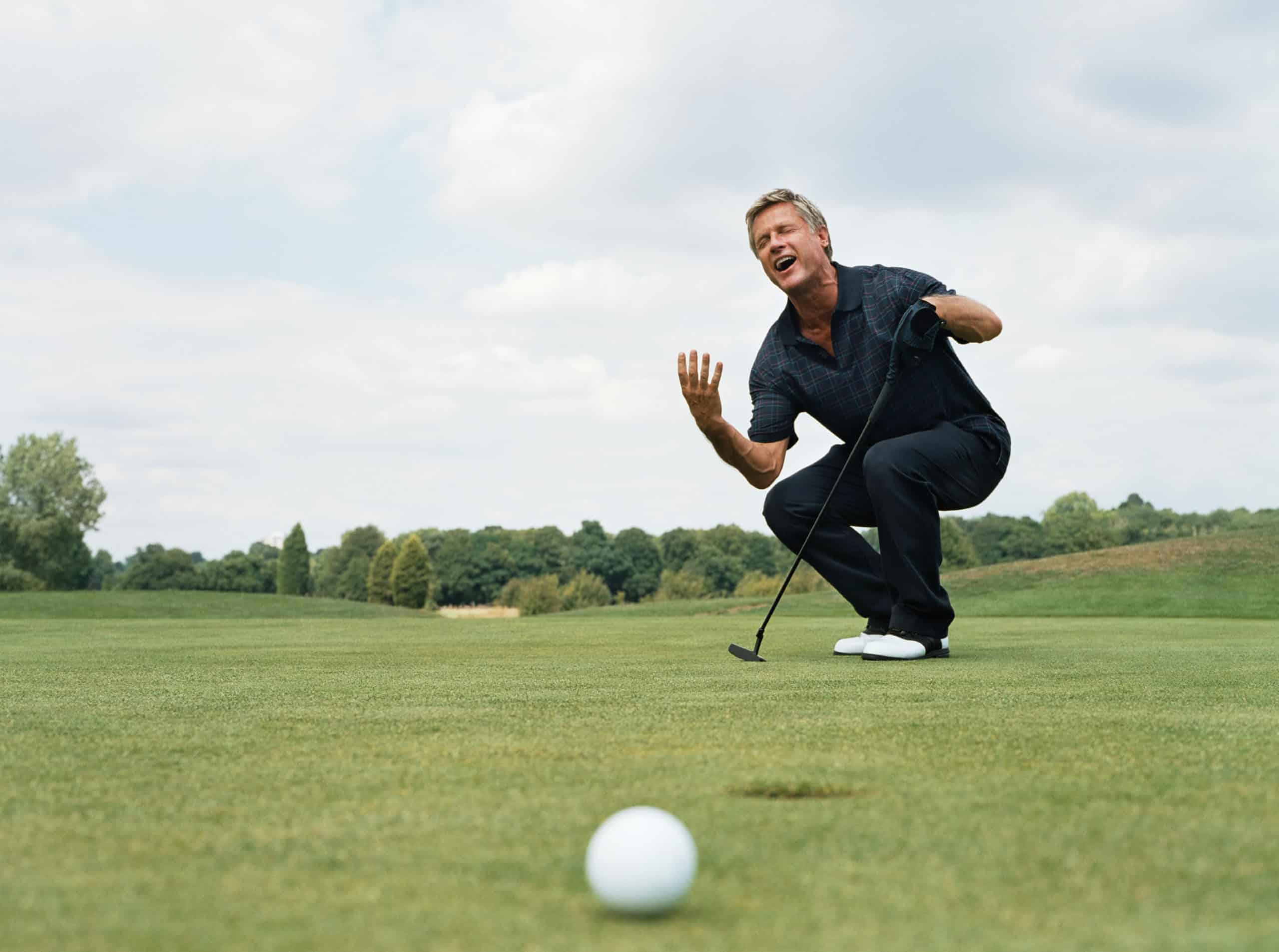 Why Am I So Bad At Golf? - Golf Journey 365